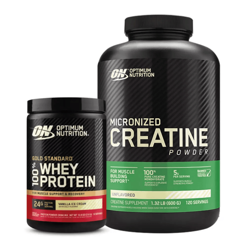 Creatine Micronized Powder 120 Serv - Optimum Nutrition